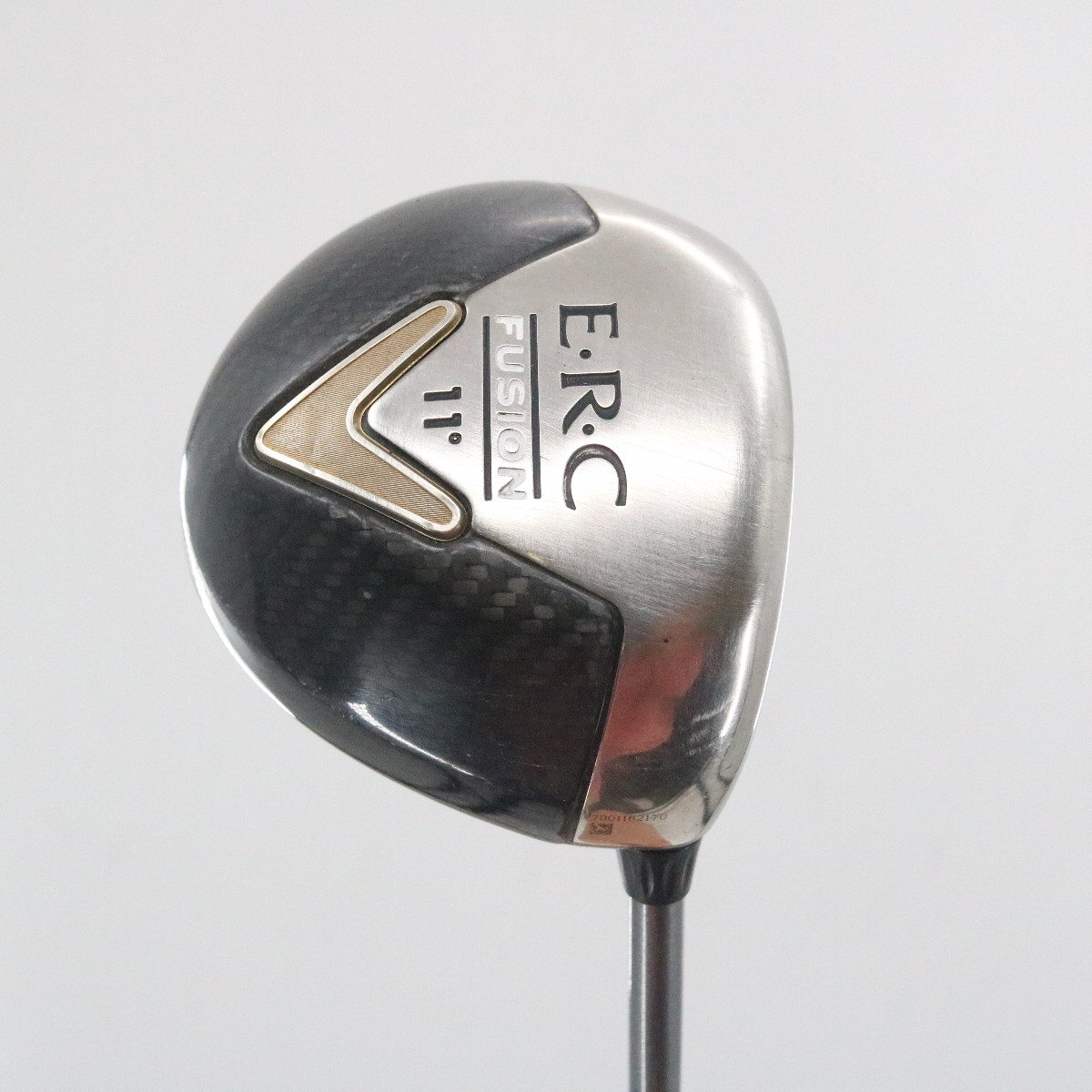 Callaway ERC Fusion Driver 11 Degrees System 55 Regular Right Handed M ...