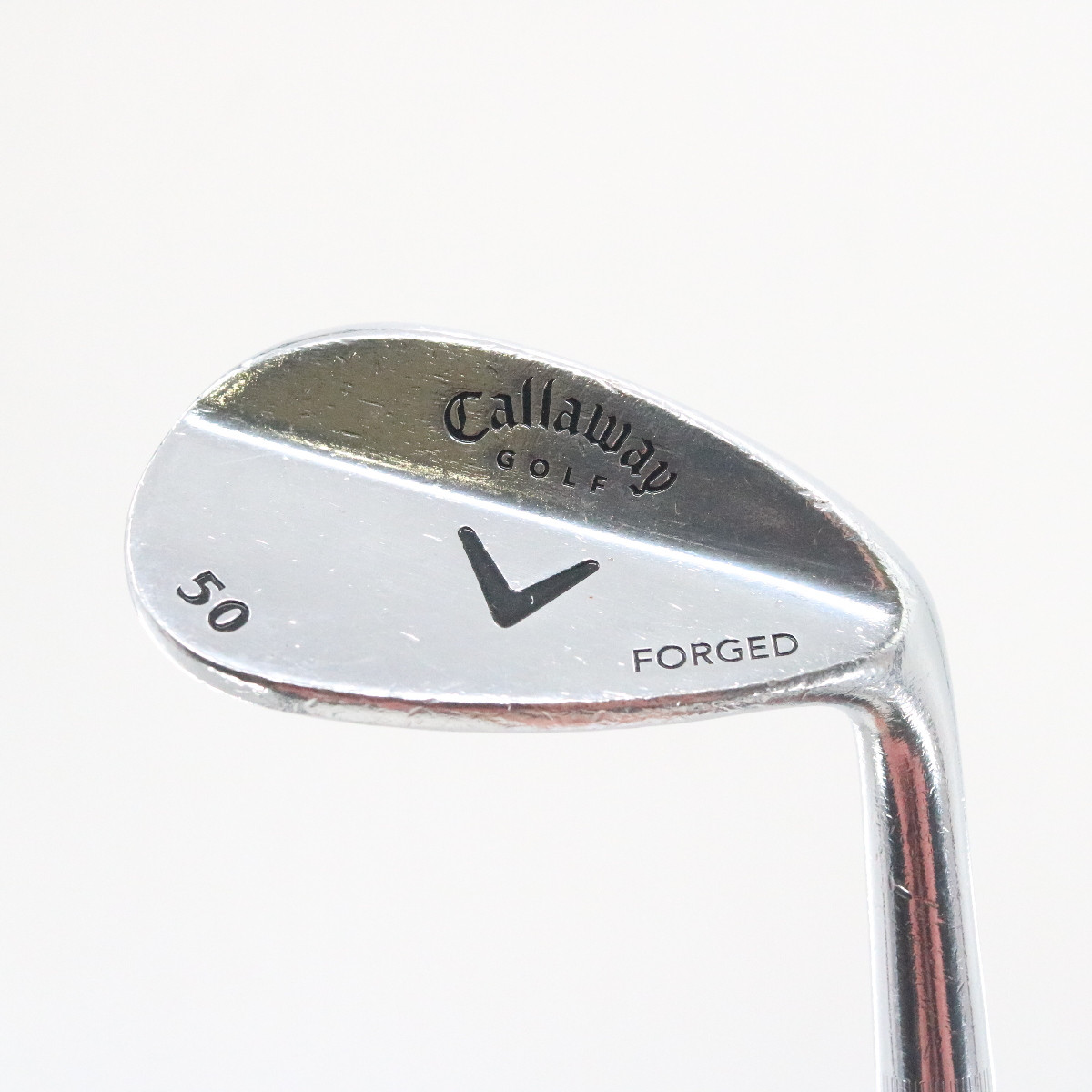 Callaway Forged Chrome Gap Wedge 50 Degrees Steel Shaft Rh Right Handed M 100835 Mr Topes Golf