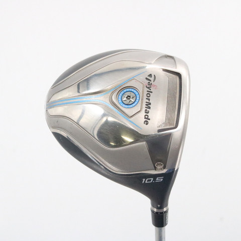 TaylorMade JetSpeed Driver 10.5 Deg N.S.Pro WT 5000 Regular Right-Hand ...