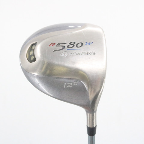 TaylorMade R580 W Driver 12 Degrees Graphite M.A.S.2 Ladies Right Hand ...