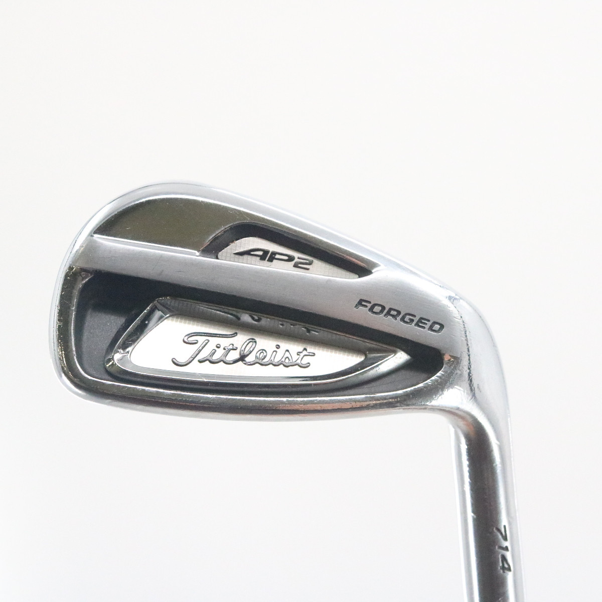 Titleist AP2 714 Forged Individual 8 Iron Steel KBS RH Right Handed M-100872 - Mr Topes Golf