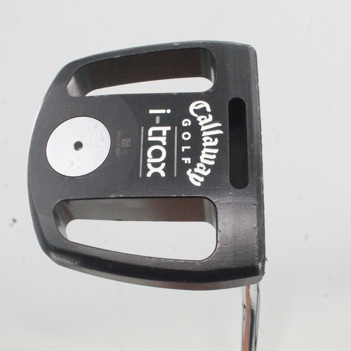 Callaway i-Trax Mallet Putter 35 inches Interchangeable Crown Plate C ...