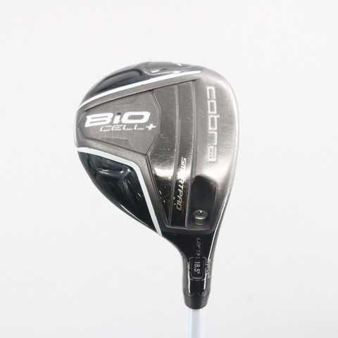 Cobra BiO Cell+ 5-7 Wood 17-20 Degrees Graphite Matrix Regular Flex RH ...