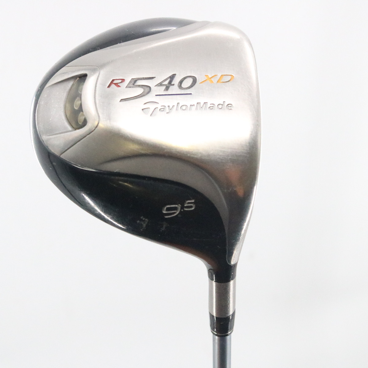 TaylorMade R540 XD Driver 9.5 Deg Graphite Regular Flex Right-Handed C ...