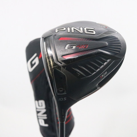 PING G410 Plus Driver 10.5 Deg Alta CB Regular Left Handed Headcover M-100915 - Mr Topes Golf