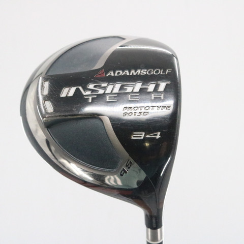 Adams Insight Tech A4 Driver 9.5 Degrees Graphite Matrix Ozik Stiff RH ...