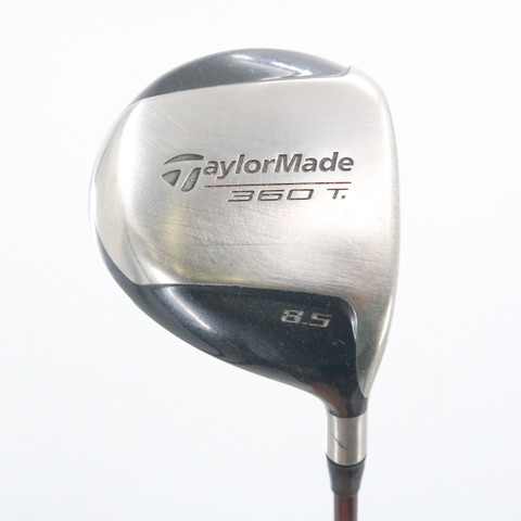 TaylorMade 360 Ti Driver 8.5 Deg Graphite Grafalloy X-Stiff Right Hand ...