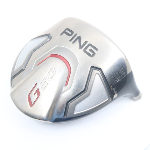 Ping G20 Driver 10.5 Degrees Right-Hand HEAD ONLY T-99898 - Mr Topes Golf