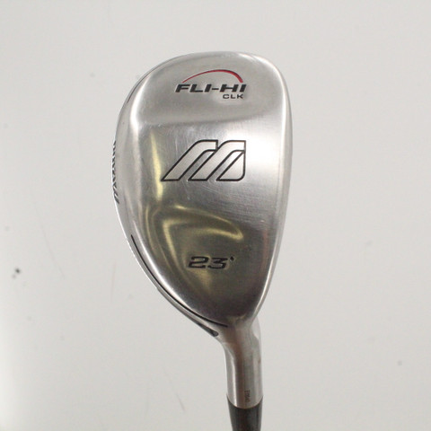 Mizuno Fli-HI CLK 4 Hybrid 23 Degrees Graphite Exsar Regular Right Hand M-100935 - Mr Topes Golf