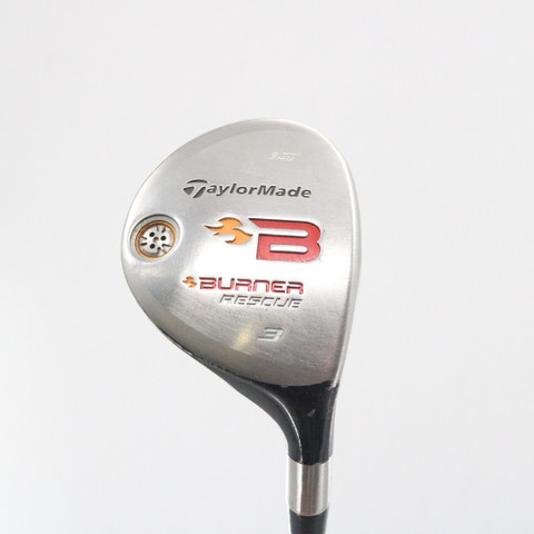 TaylorMade Burner Rescue High Launch 3 Hybrid 19 Degrees R Regular RH M ...
