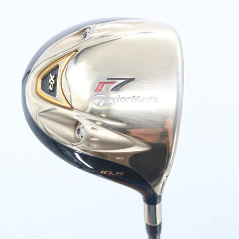 TaylorMade R7 XR Japan Driver 10.5 Deg Graphite Stiff Flex Right-Hand C-101021 - Mr Topes Golf