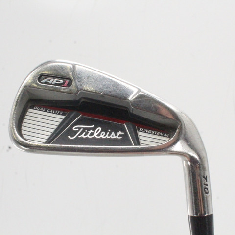Titleist AP1 710 Individual 5 Iron Graphite Accra 70i R Regular RH M ...