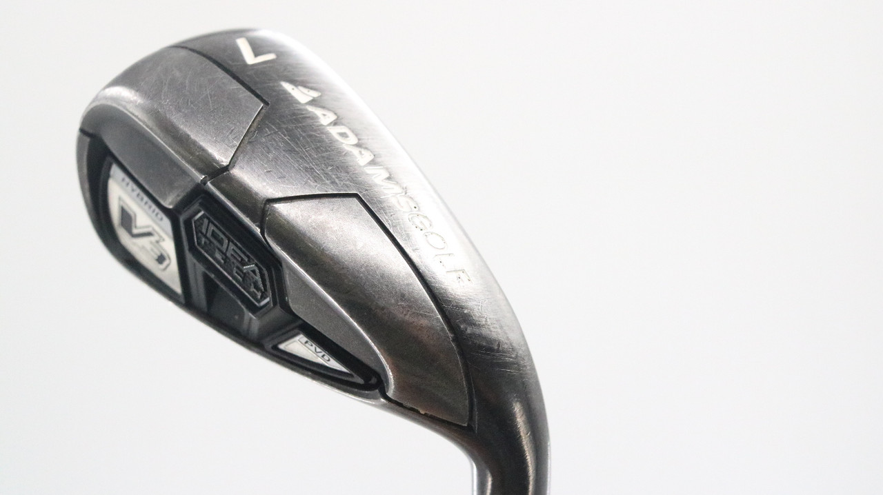 Adams Idea Tech V3 Hybrid Individual 7 Iron Graphite Regular Right-Hand ...