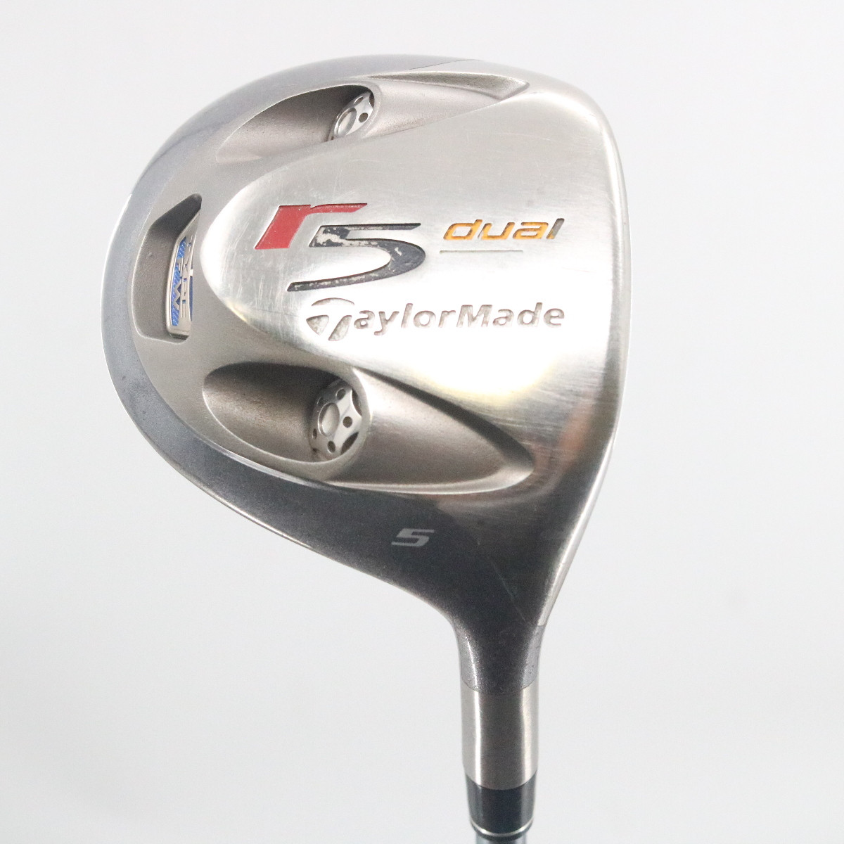 TaylorMade R5 Dual 5 Wood 18 Deg M.A.S.2 Graphite Women's Ladies Flex ...