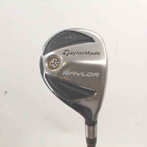 TaylorMade Raylor 22 Degrees Hybrid REAX 65 M Shaft Senior Flex RH C ...