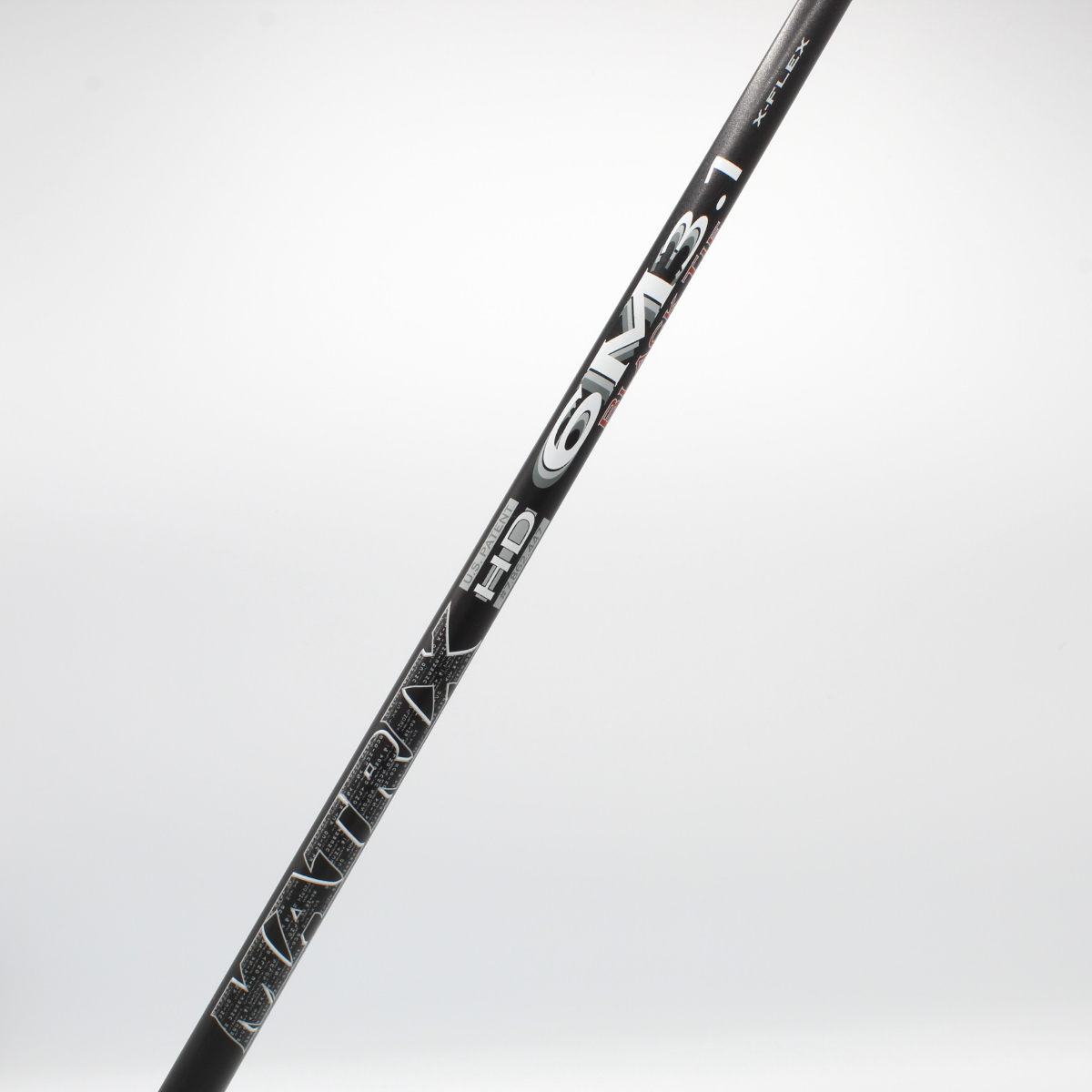 Matrix 6M Black Tie X-Stiff Driver Shaft, w/ Callaway Adapter fits X ...