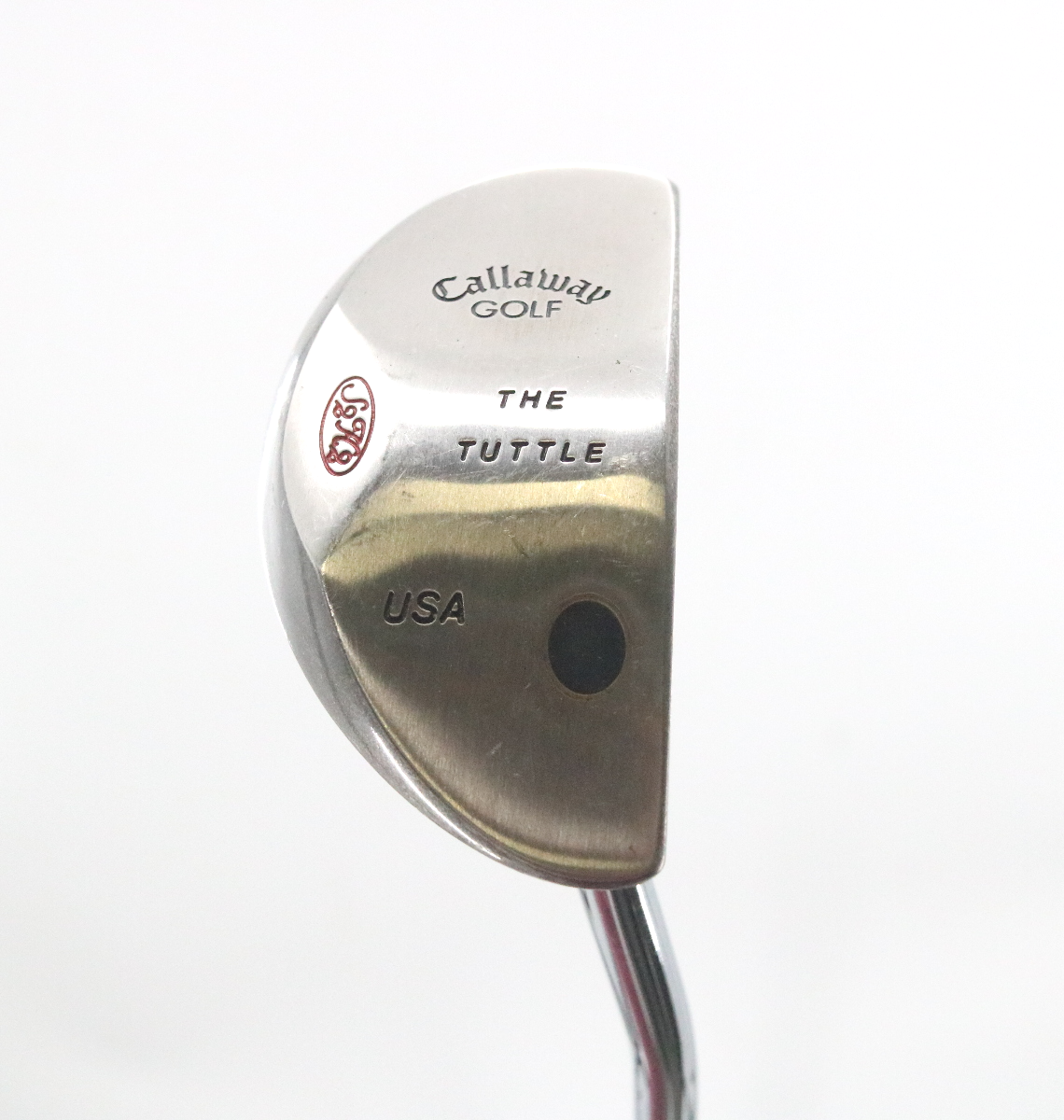 Callaway S2H2 The Tuttle Heel Shafted Putter 34 Inches Right Handed M ...