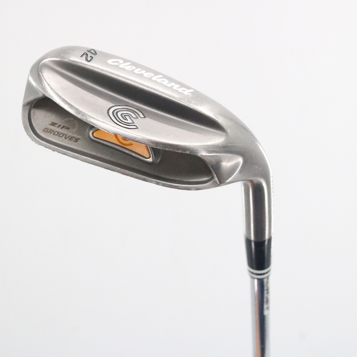 Cleveland Niblick 42.10 Degrees Wedge Chipper Steel Actionlite RH C ...