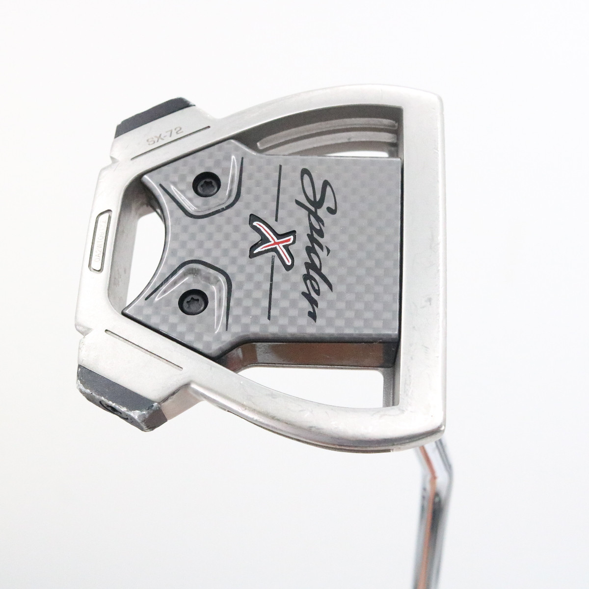 TaylorMade Spider X Hydro Blast Putter 34 Inches Steel Right-Handed C ...
