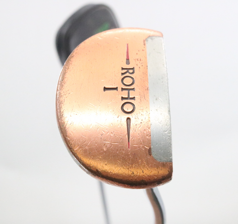 TaylorMade ROHO I Half Mallet Putter 35 Inches Right Handed Headcover M ...