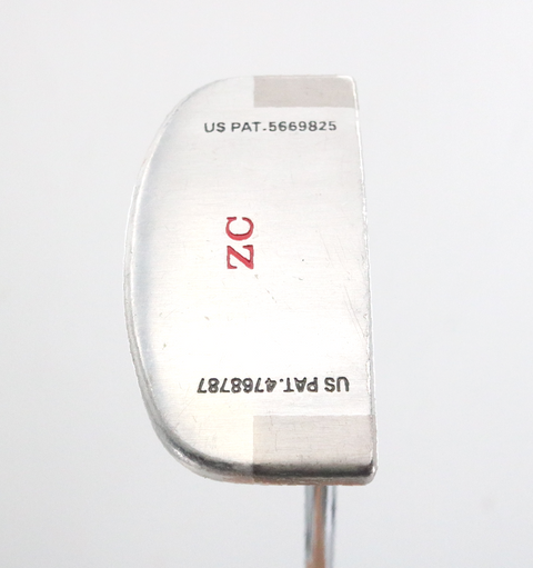 Carbite ZC Half Mallet Putter 35 Inches Steel Right Handed M-102017 ...