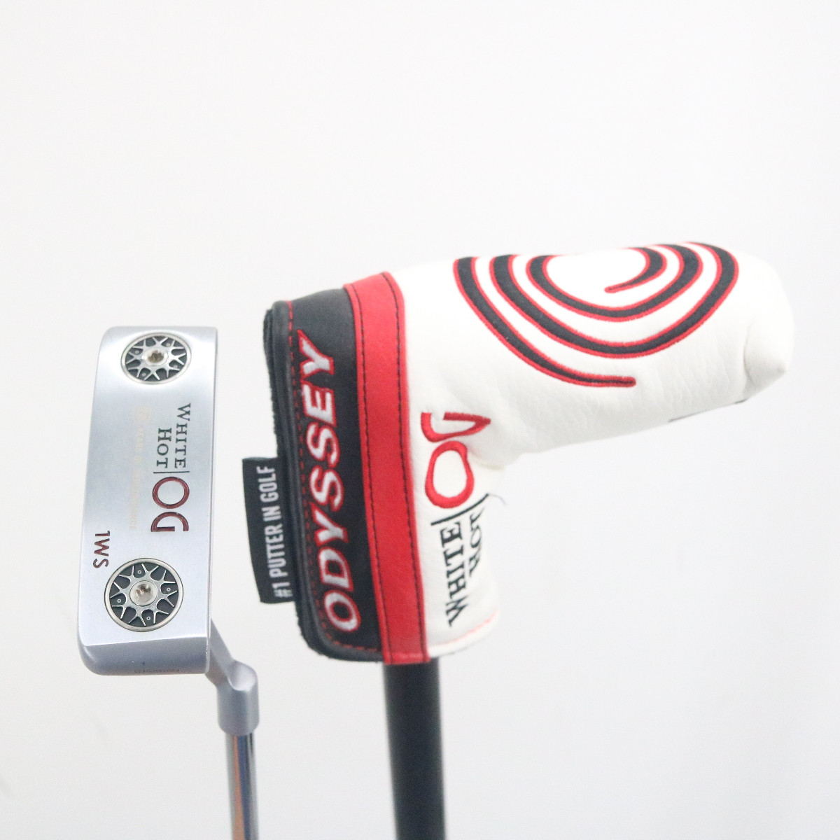 Odyssey White Hot OG 1WS Putter 35 Inches Right-Handed C-102531 - Mr ...