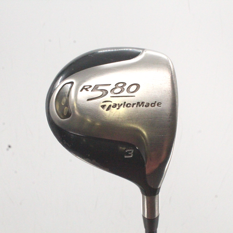 Taylormade R580 3 Fairway Wood Graphite HTD R Regular RH Right Handed M ...