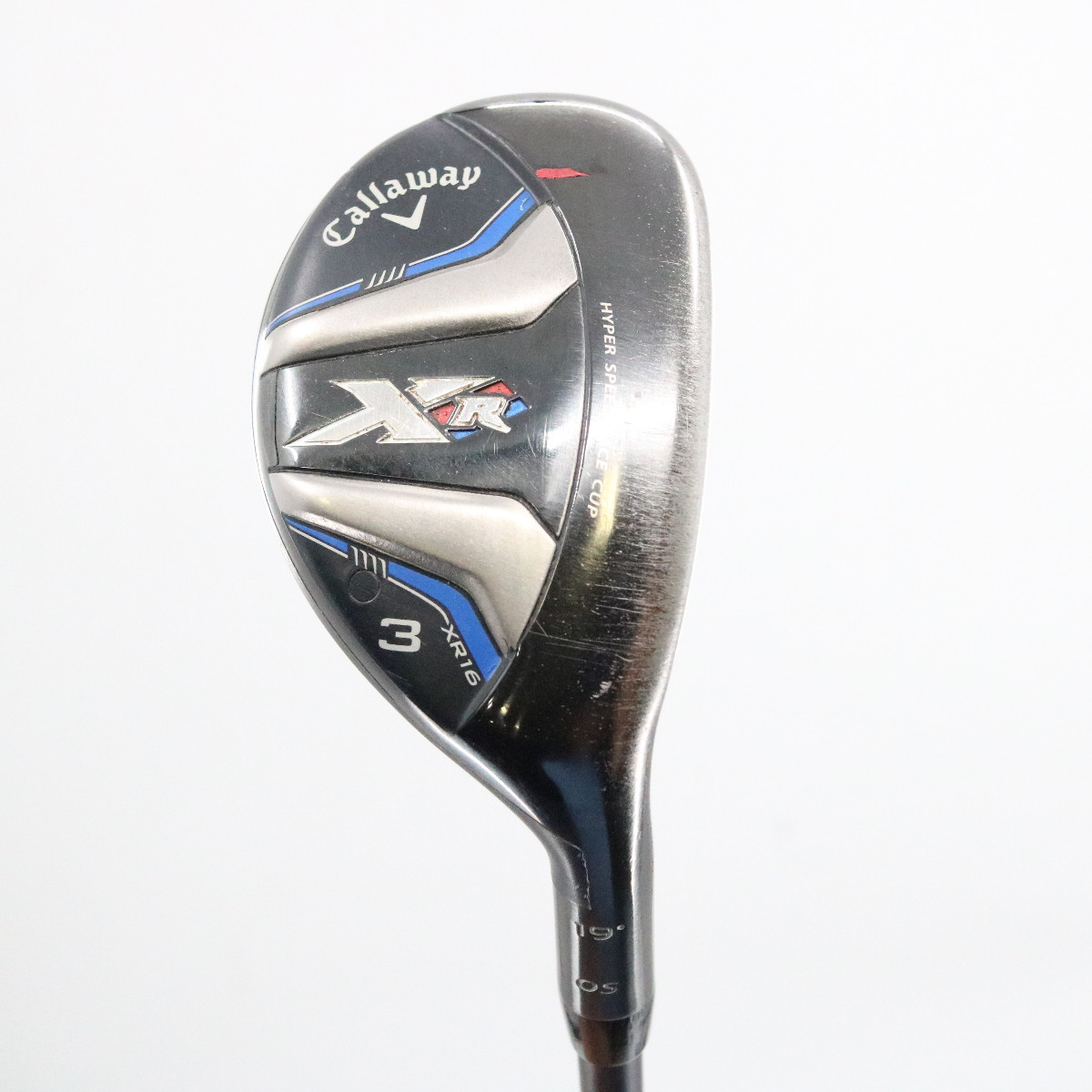 Callaway XR16 OS 3 Hybrid 19 Degrees Graphite Fubuki Senior Flex RH C-102435 - Mr Topes Golf