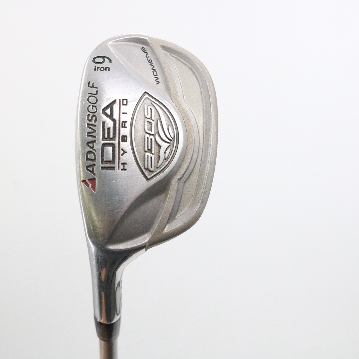 Adams IDEA A3OS Individual 6 Hybrid-Iron Grafalloy ladies Flex LH C ...