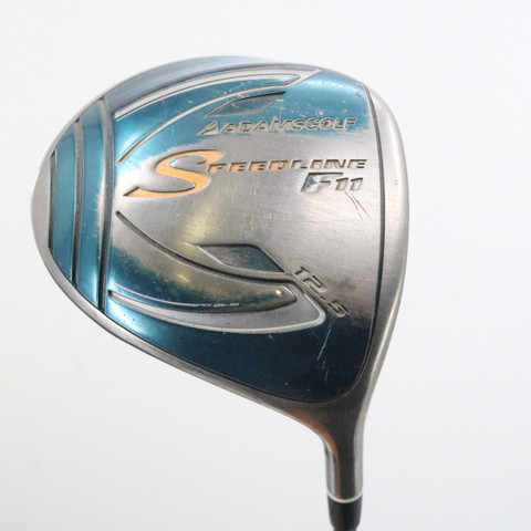 Adams Speedline F11 Driver 12.5 Degrees Aldila Graphite Seniors Flex RH ...