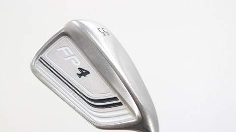 FP4 Forward Press SW S Sand Wedge 55 Degree Steel Stiff S Right-Hand RH ...