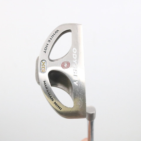 Odyssey White Hot XG Marxman Mini Putter 30 Inches Right Handed C ...