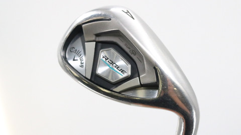 Callaway Rogue A AW GW G U Gap Wedge Graphite Senior Lite A Right-Hand ...