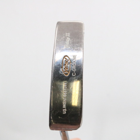 YES! Tracy II C-Groove Putter 34 Inches Steel Left Handed LH M-101345 ...
