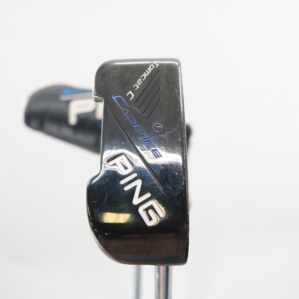 Ping Cadence TR Tomcat C Center Shafted Putter Black Dot 34 Inches RH M-101347 - Mr Topes Golf