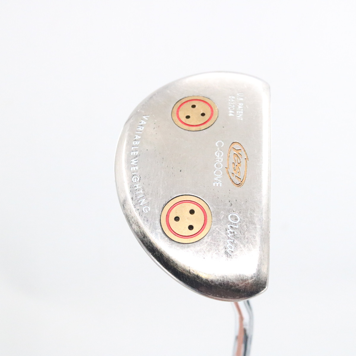 YES! Olivia C-Groove Putter 33 Inches Steel Shaft Right-Handed C-103313 ...