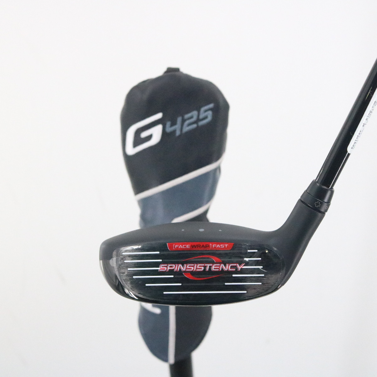 PING G425 6 Hybrid 30 Deg Graphite Alta Distanza Senior Flex Headcover C-103321 - Mr Topes Golf