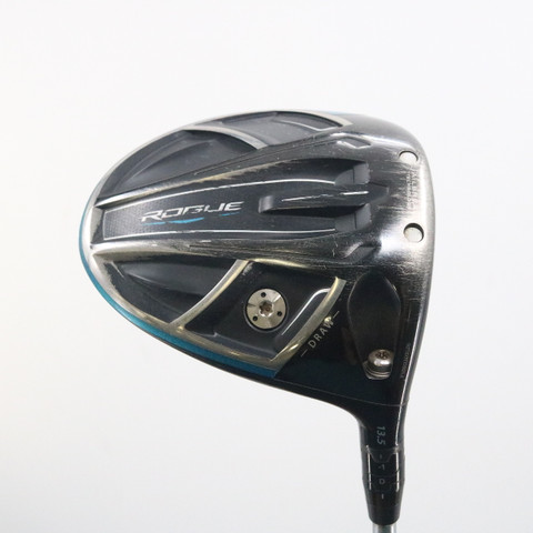 Callaway Rogue Draw Driver 13.5 Degrees Quaranta 40 Regular Flex RH C ...