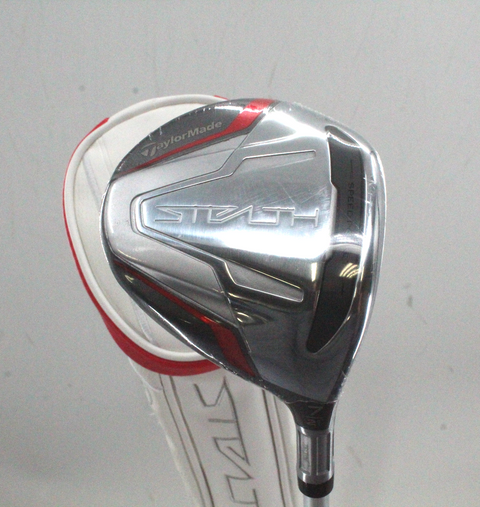 2022 TaylorMade Stealth 7 Wood 21 Deg Graphite L Ladies RH Headcover M ...
