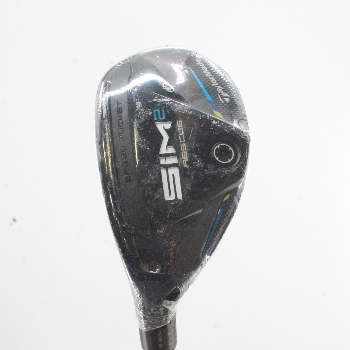 TaylorMade SIM2 4 Rescue 22 Deg Graphite Tensei Regular Left Handed M-103810 - Mr Topes Golf