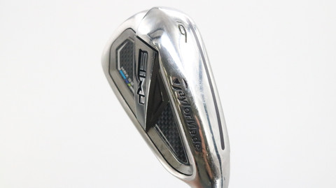 TaylorMade SIM2 Max OS Individual 6-Iron Graphite Regular R Right ...