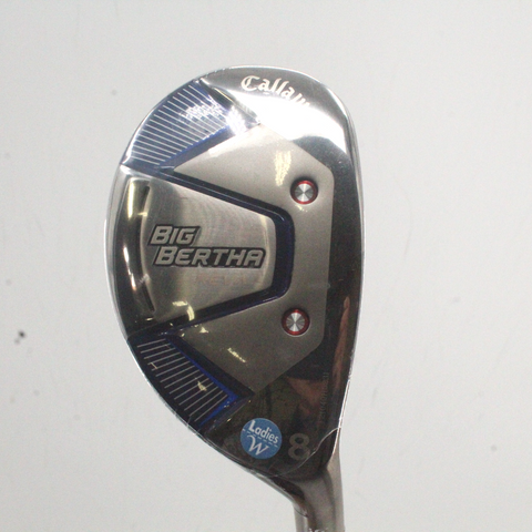 Callaway Big Bertha Reva 8 Hybrid 36 Degrees Graphite RCH 45 Ladies RH M-103824 - Mr Topes Golf