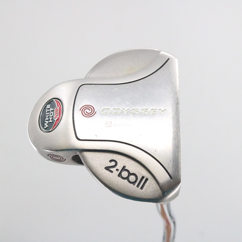 Odyssey White Hot XG 2-Ball Putter 34 Inches Right Handed M-103842 - Mr ...