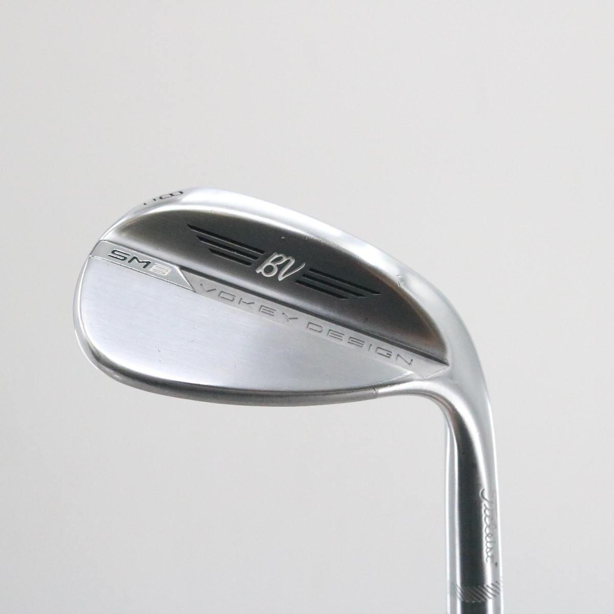 Titleist Vokey SM8 Tour Chrome Wedge 58.12D Degrees Steel RH Right Hand ...