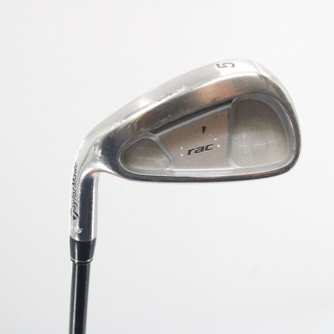 TaylorMade RAC OS Individual 5 Iron Graphite Regular Flex Left Handed C ...