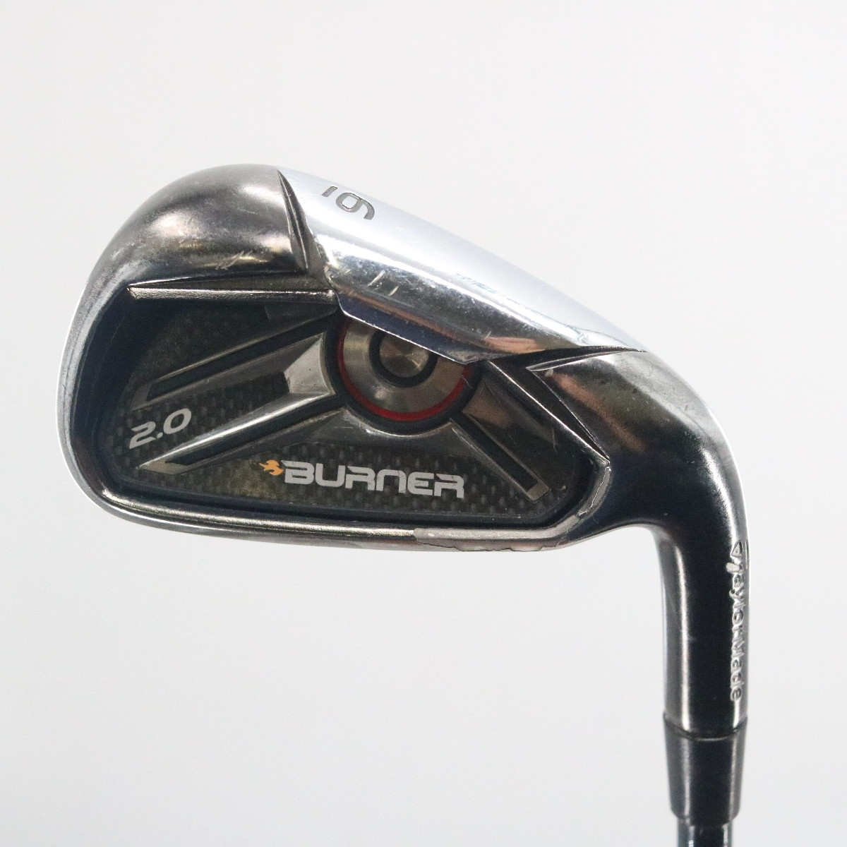 TaylorMade Burner 2.0 Individual 6 Iron Graphite Regular Right Hand C ...