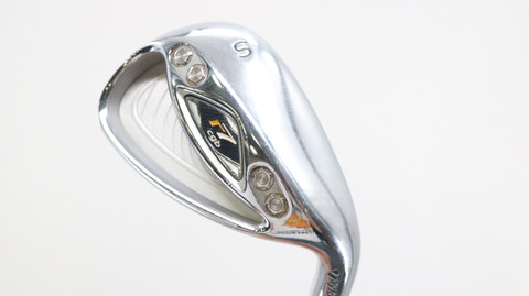 TaylorMade RAC R7 CGB MAX S SW Sand Wedge Steel Shaft Stiff S Flex RH S ...