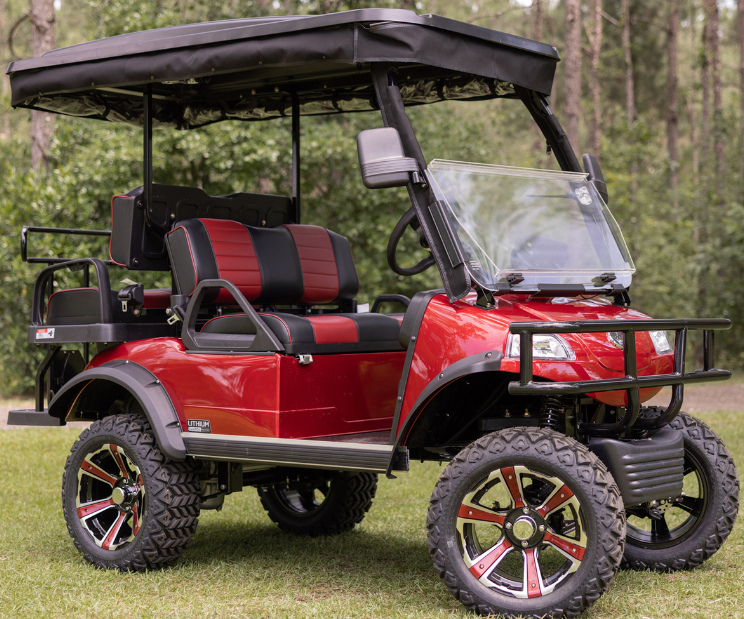 Ruff And Tuff Cart Enclosure