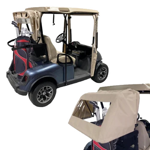 Club Canopy - (Choose Your Color!) - Fits ALL Carts! | GCTS