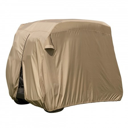 Heavy Duty Universal Golf Cart Storage Cover | Golf Cart Tire Supply